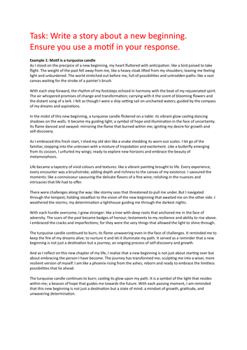 Paper 1 Question 5 Bundle | Teaching Resources