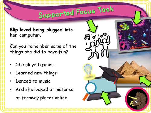 Screen time and digital devices - EYFS PSHE | Teaching Resources