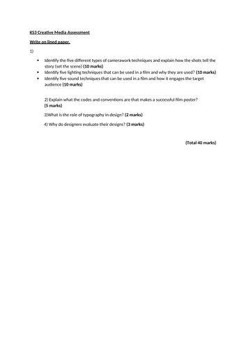 KS3 Graphics Introduction to Creative Media SOW and Booklets | Teaching ...