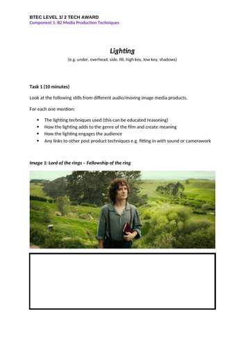 KS3 Graphics Introduction to Creative Media SOW and Booklets | Teaching ...