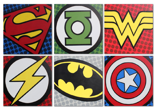 KS3 Design Technology (Graphics) SOW -Superheroes. | Teaching Resources KS3 Design Technology (Graphics) SOW -Superheroes. | Teaching Resources