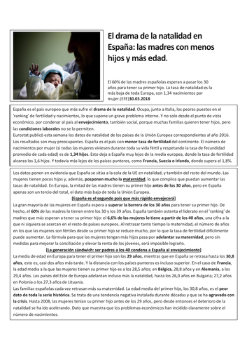 Jovenes de hoy, ciudadanos del manana | Teaching Resources