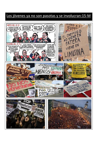 Jovenes de hoy, ciudadanos del manana | Teaching Resources