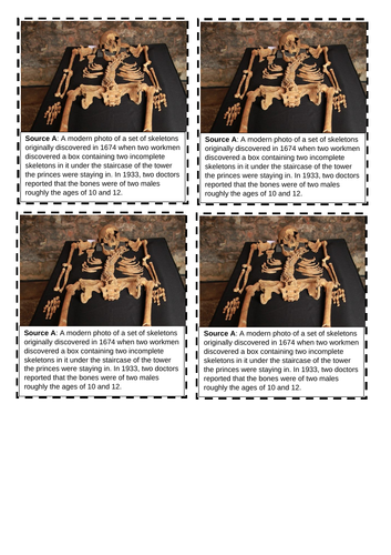 Lesson 4 of 5 - The Princes in the Tower Mystery (War of the Roses ...