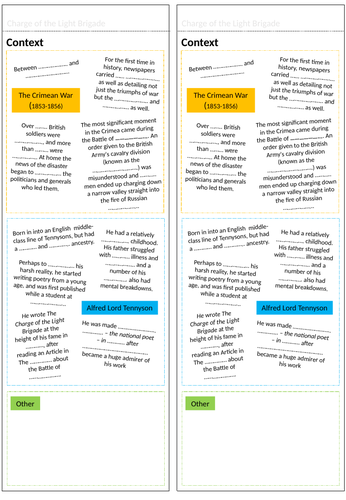 Ozymandias - Two Poetry Lessons & Resources | Teaching Resources