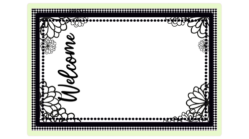 Black, white and pastel theme classroom decor display pack | Teaching ...