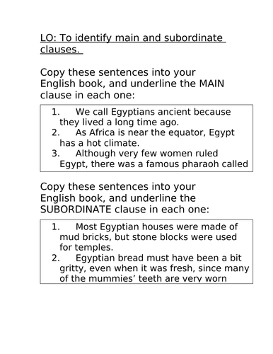 ‘Tut in Murder Mystery’ – Newspaper Report - Talk for Writing Style ...