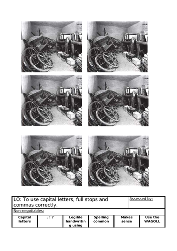 ‘Tut in Murder Mystery’ – Newspaper Report - Talk for Writing Style ...