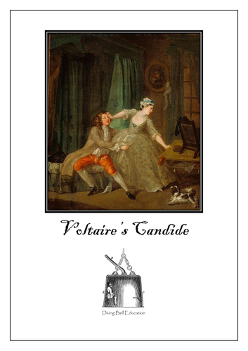 Unit of Work: Narratives that shape our world - Voltaire's Candide ...