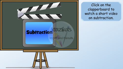 AQA Entry Level 1 Maths - Subtraction - PowerPoint Lesson | Teaching ...