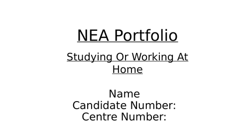 AQA GCSE Design And Technology NEA Coursework Grade 9 Example ... AQA GCSE Design And Technology NEA Coursework Grade 9 Example ...