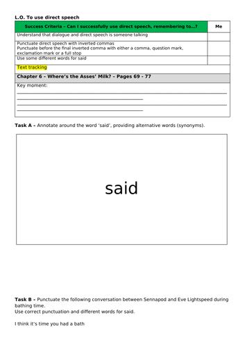 There's A Pharaoh In Our Bath planning (2 week unit) | Teaching Resources