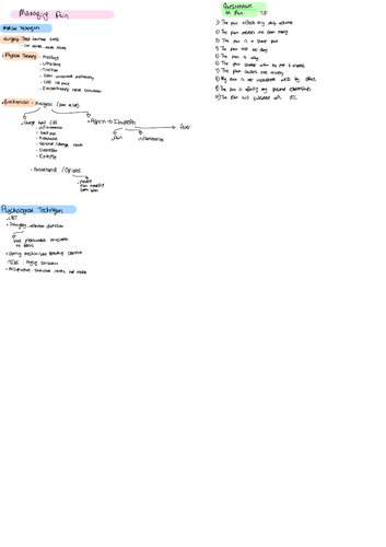 Complete A-level Cambridge psychology 9990 | Teaching Resources