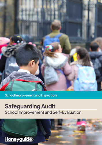 Safeguarding Audit and Action Plan Pack | Teaching Resources