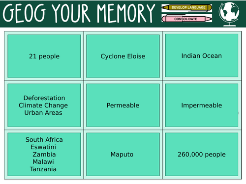 KS3 Rivers Scheme of Work | Teaching Resources