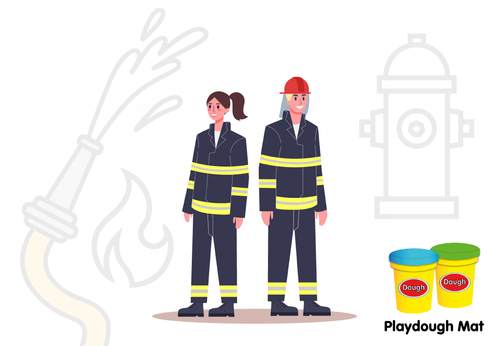 Jobs and Community Helpers - EYFS PSHE | Teaching Resources