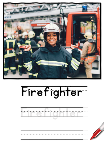 Jobs and Community Helpers - EYFS PSHE | Teaching Resources