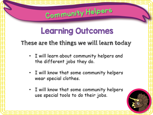 Jobs and Community Helpers - EYFS PSHE | Teaching Resources