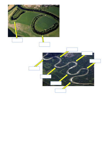 KS2 Geography Rivers Spring 1 Unit | Teaching Resources