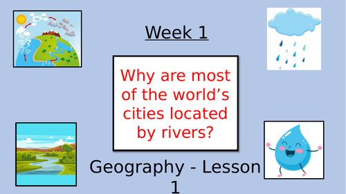 KS2 Geography Rivers Spring 1 Unit | Teaching Resources