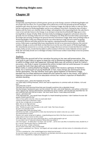 A* Wuthering Heights notes (AQA, Alevel) | Teaching Resources