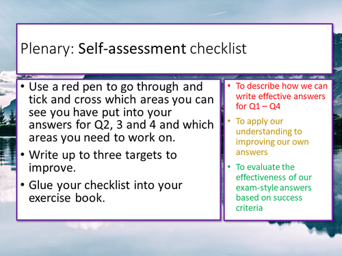 AQA English Language Paper 2 2023 | Teaching Resources