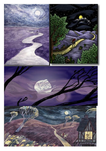 The Highwayman by Alfred Noyes Poetry Unit | Teaching Resources