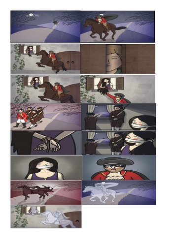 The Highwayman by Alfred Noyes Poetry Unit | Teaching Resources