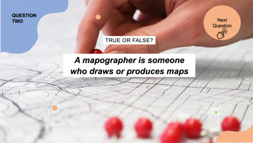 Geography summer end of term quiz 2023 KS3 | Teaching Resources