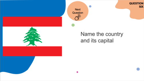 Geography summer end of term quiz 2023 KS3 | Teaching Resources