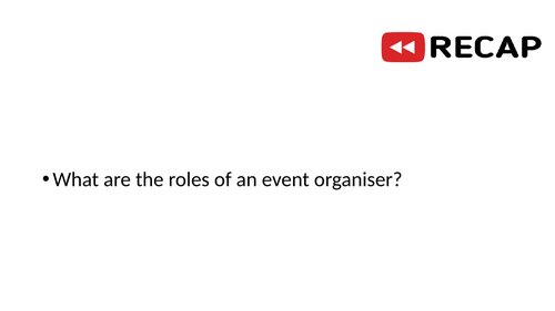 Business BTEC Unit 4 | Teaching Resources