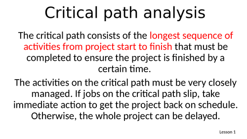 Business BTEC Unit 4 | Teaching Resources