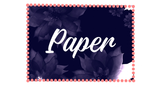 Midnight blue floral classroom decor display pack | Teaching Resources