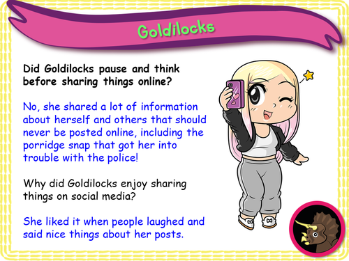 Online Internet Safety - EYFS PSHE | Teaching Resources