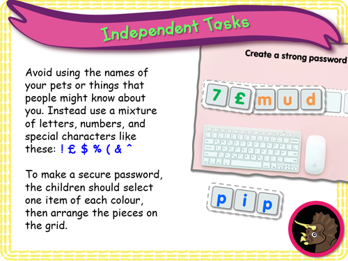 Online Internet Safety - EYFS PSHE | Teaching Resources