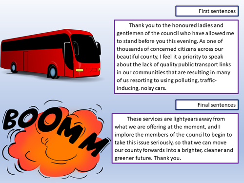 AQA English Language Paper 2 2023 | Teaching Resources