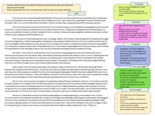 AQA English Language Paper 2 2023 | Teaching Resources