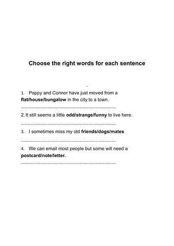 Reading and Writing Books for Entry 2 Set A | Teaching Resources