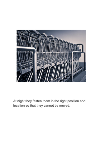 Reading and Writing Books for Entry 2 Set B | Teaching Resources