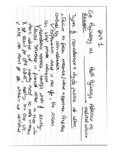 Complete A-level Cambridge psychology 9990 | Teaching Resources