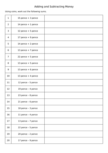Numeracy Starters Set 1 10 worksheets | Teaching Resources Numeracy Starters Set 1 10 worksheets | Teaching Resources