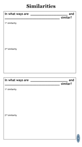 Revision Booklet - Power and the People AQA | Teaching Resources