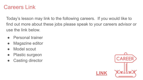 Body Shaming PSHE | Teaching Resources