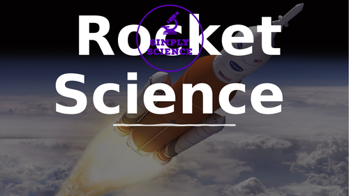 Rocket Science - Thematic unit for KS3 | Teaching Resources