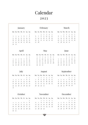 SENCO planner, organiser, including academic diary 2023-2024 PRIMARY ...