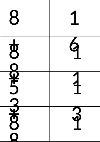 Addition Matching Cards Activity | Teaching Resources