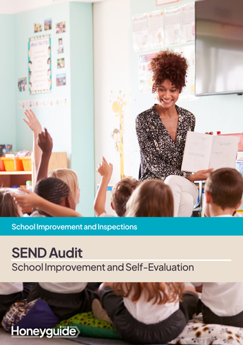 SEND Audit and Action Plan Pack | Teaching Resources