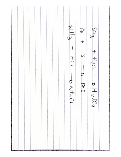 A-level Chemistry Kinetics, Entropy and Energetics, Chemical Equilibria ...