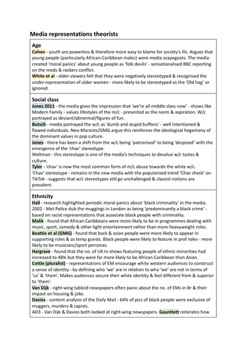 A Level AQA Sociology Media bundle | Teaching Resources