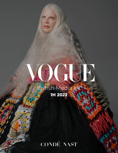 Eduqas GCSE Media VOGUE Magazine Malala Yousafzai 2021 Front Cover (55 ...